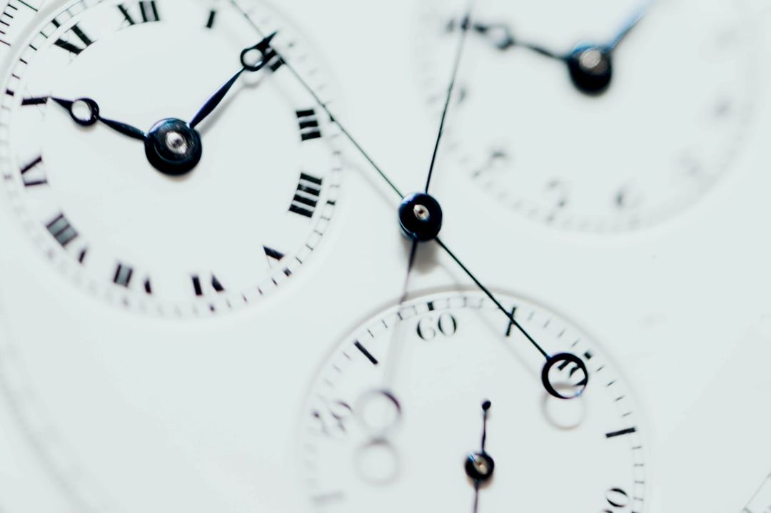 Stopwatch Strategies: Innovative Uses for Personal and Professional Growth